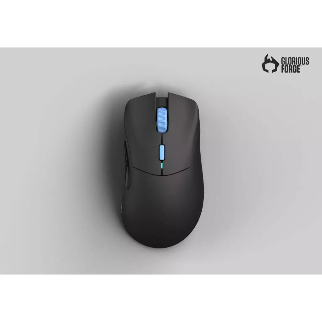 Glorious Model D PRO Wireless herní myš - Vice - Forge - černá | vmSHOP.cz