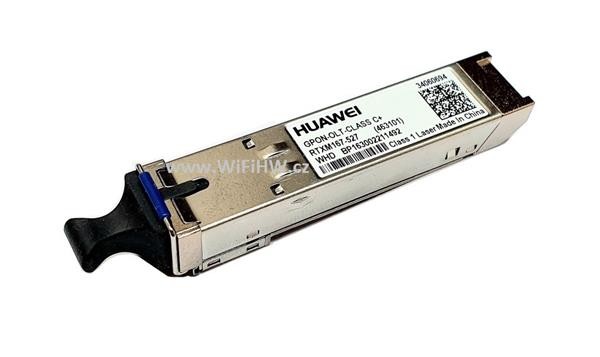 Huawei • GPON-OLT-Class C+ • GPON SFP OLT Class C+ modul | vmSHOP.cz